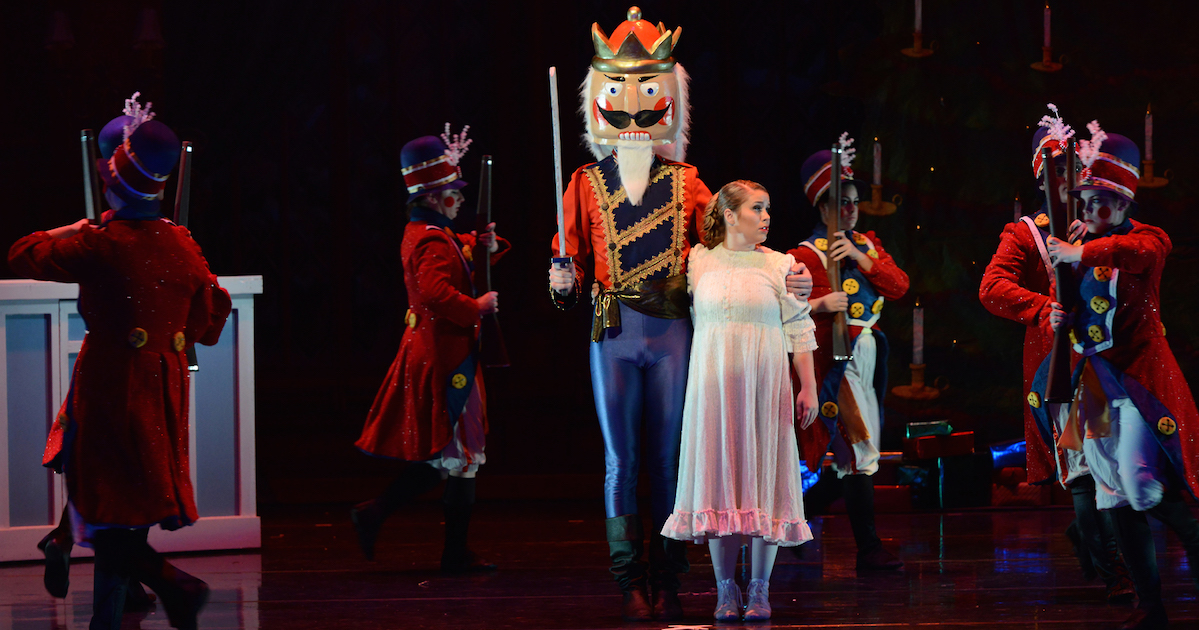 Ball State’s College of Fine Arts produces collaborative performance of ...