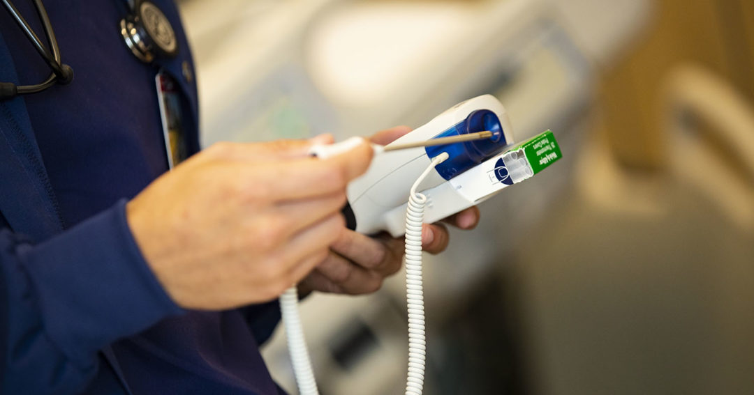 Tips for keeping healthcare workers safe - Ball State University Blog