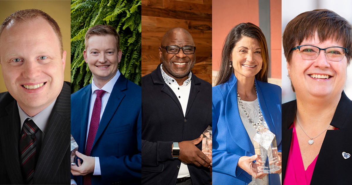 Miller College of Business Recognizes Five at 2020 Alumni Awards - Ball ...