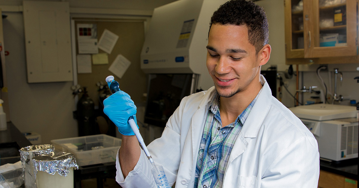 Ball State scientist, students make an important discovery that could ...