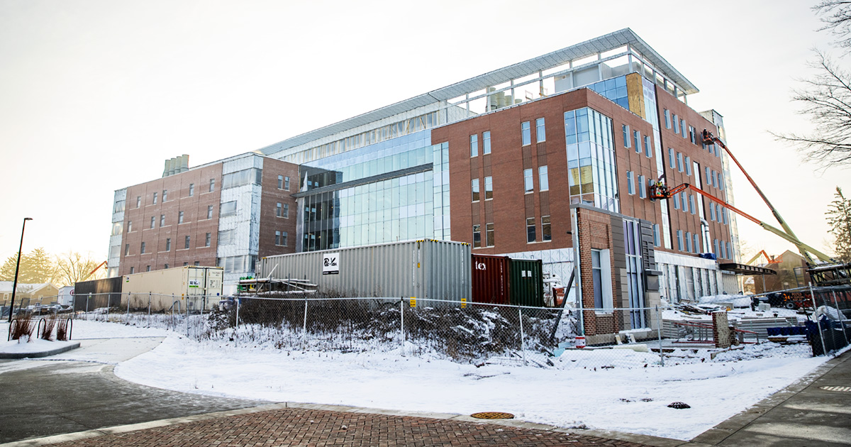 Seven ways the campus changed in Fall semester - Ball State University Blog