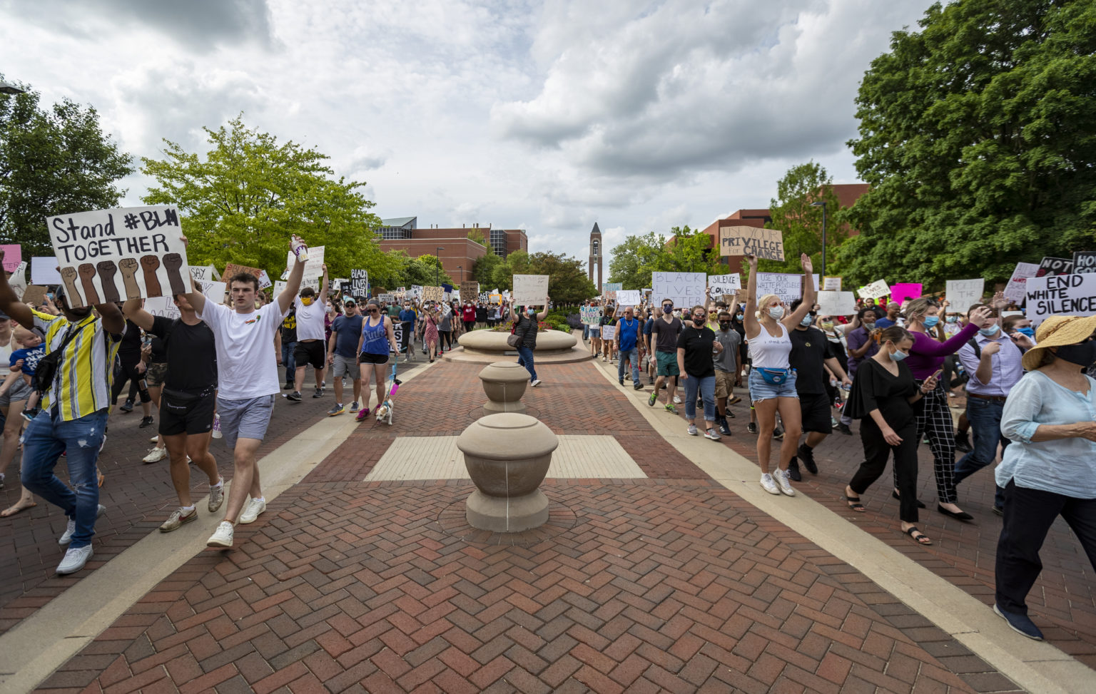 Our Best Photos of 2020 - Ball State University Blog