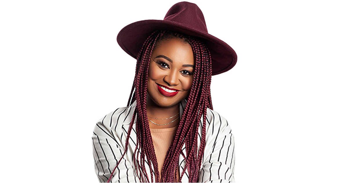 Malina Jeffers Strives to Make Her City a Cultural Beacon