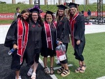 Spring BSW Graduation Celebration - Ball State University Blog