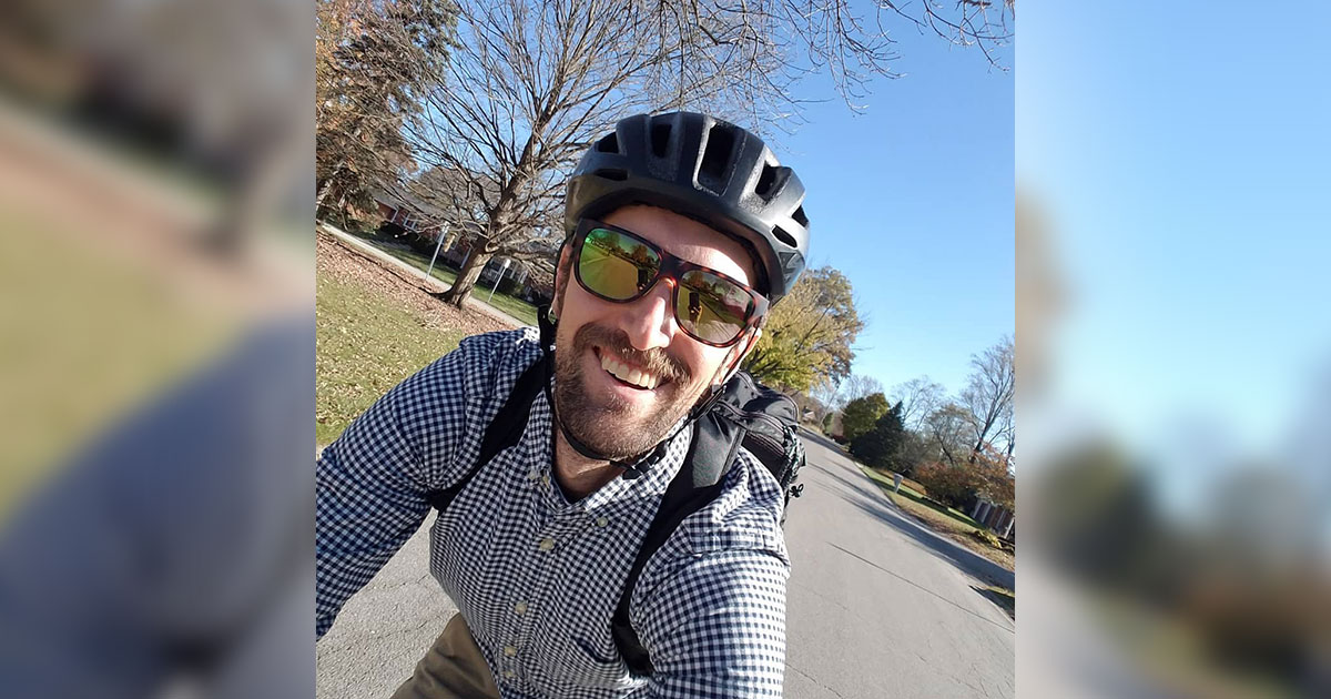 Ball State’s James Peterman Continues to turn Passion for Fitness