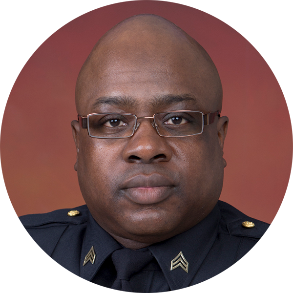 Longtime BSU Police Officer Terrell Smith Retires