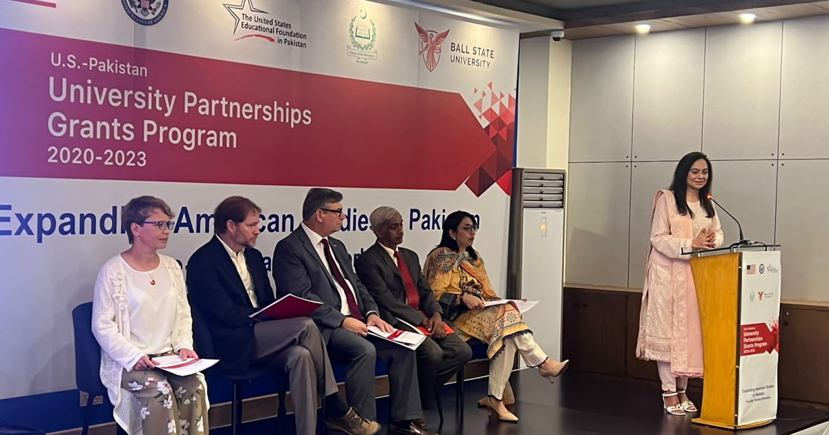 Ball State Faculty Continue to Cultivate Relationships, Strengthen Ties ...