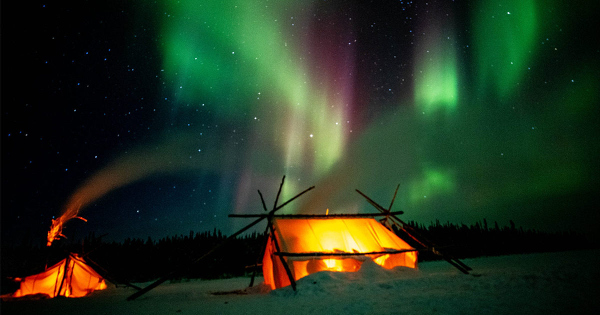 Chasing Northern Lights and Exploring Culture - Ball State University Blog