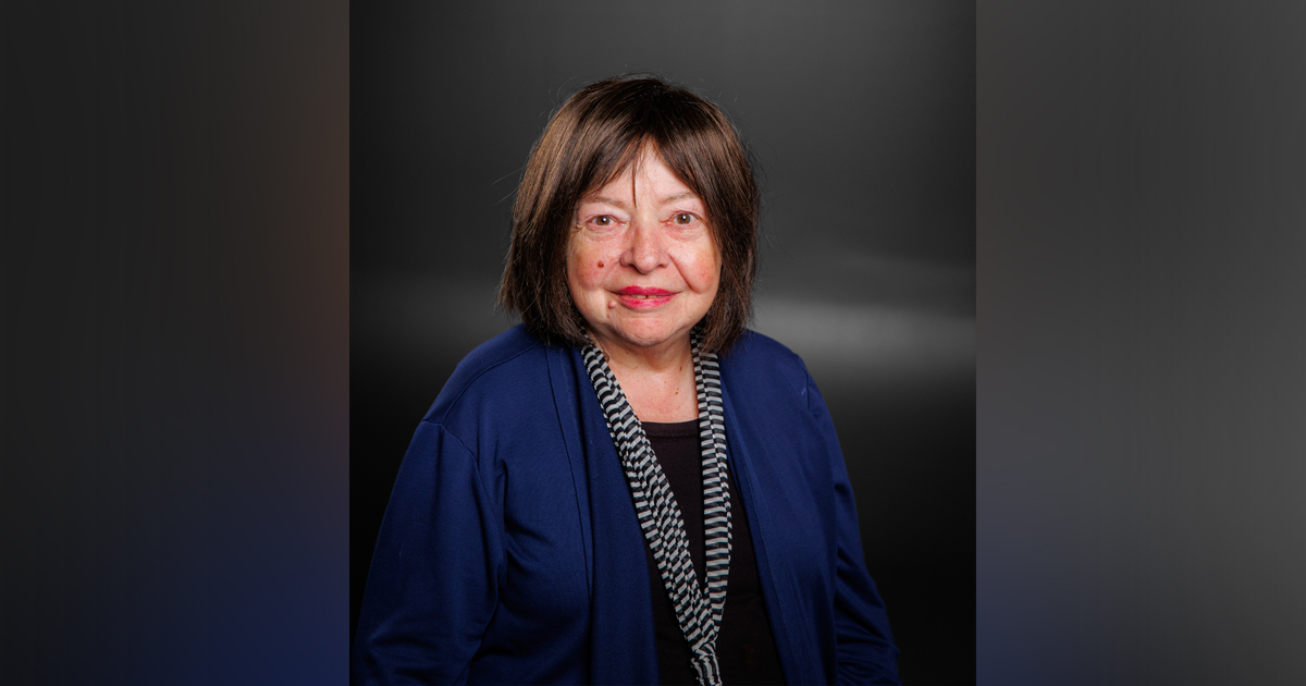 Enjoying Her Dream Job: Classics Professor Reaches 40 Years of Service ...