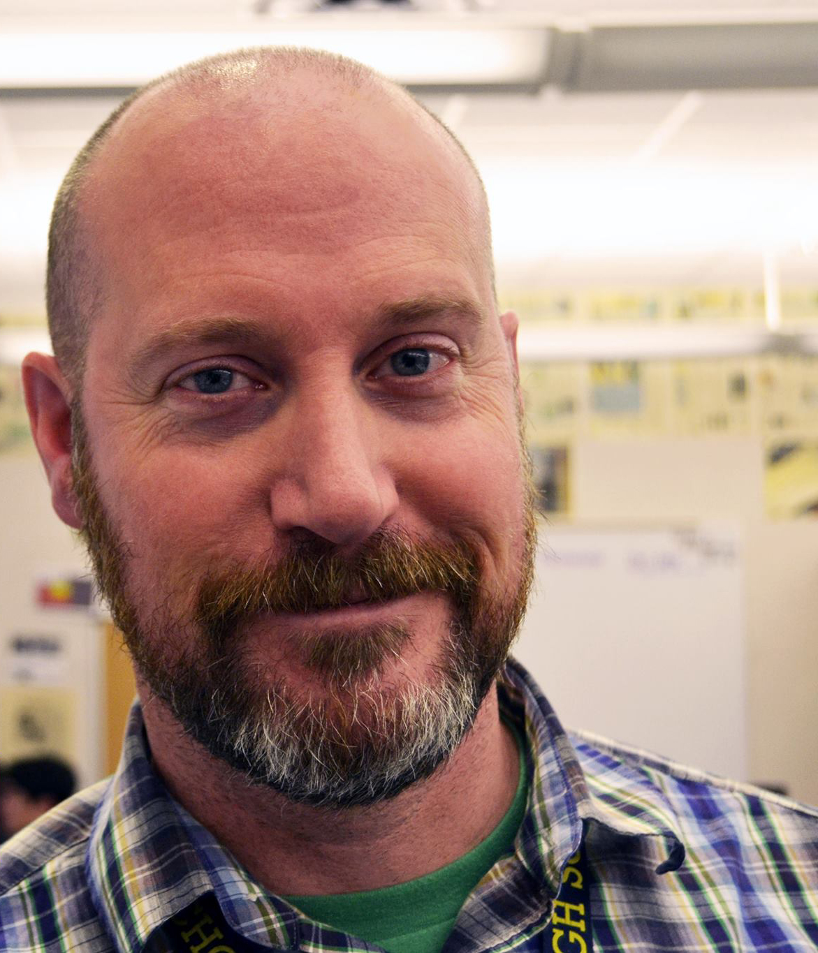 J-Day Jams: Meet Keynote Speaker Jim Streisel - Ball State Journalism ...