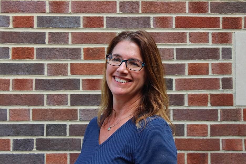 Jill Christman Receives the Creative Endeavor Award