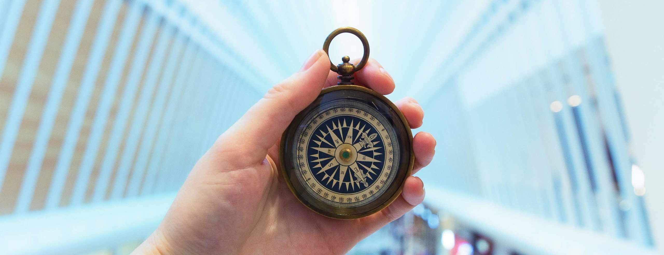 Compass Internship in Communications - College of Sciences & Humanities