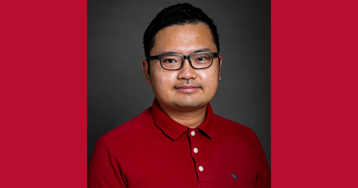 New Faculty Spotlight: Dr. Steve Guo joins the Mathematics Department ...
