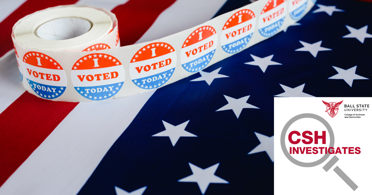 Election 2020: Ball State VSTOP at Forefront of Election Security in ...