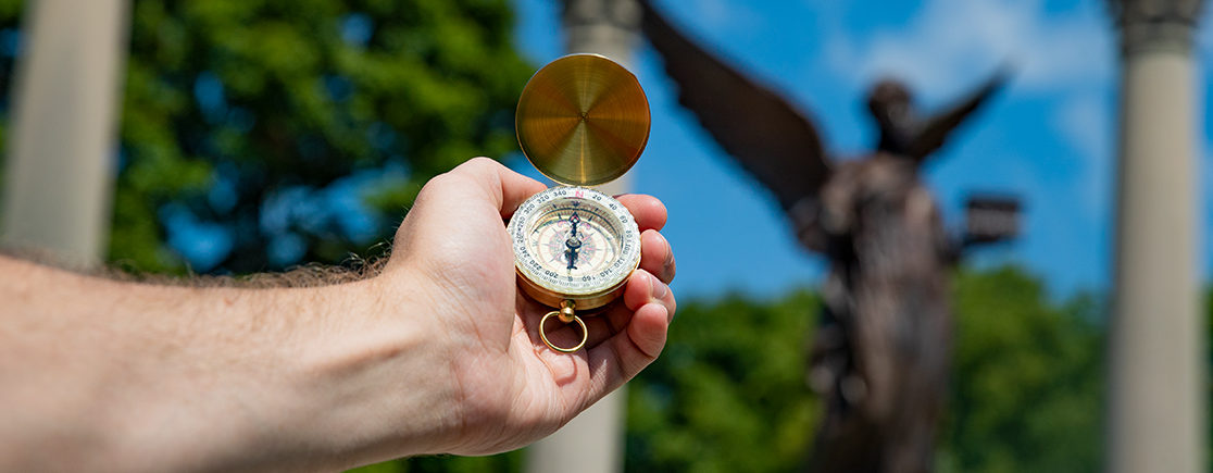 For Compass Departments - College of Sciences & Humanities