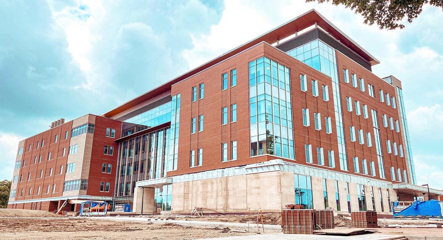 Glowing Up: From Cooper Science to the Foundational Sciences Building