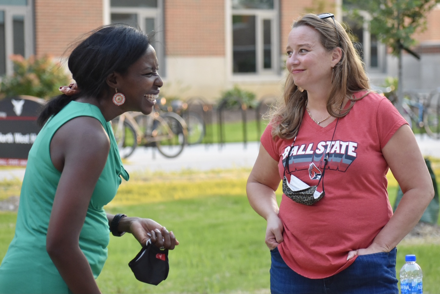 Star Party: Illuminating a Path for BSU Humanities Students