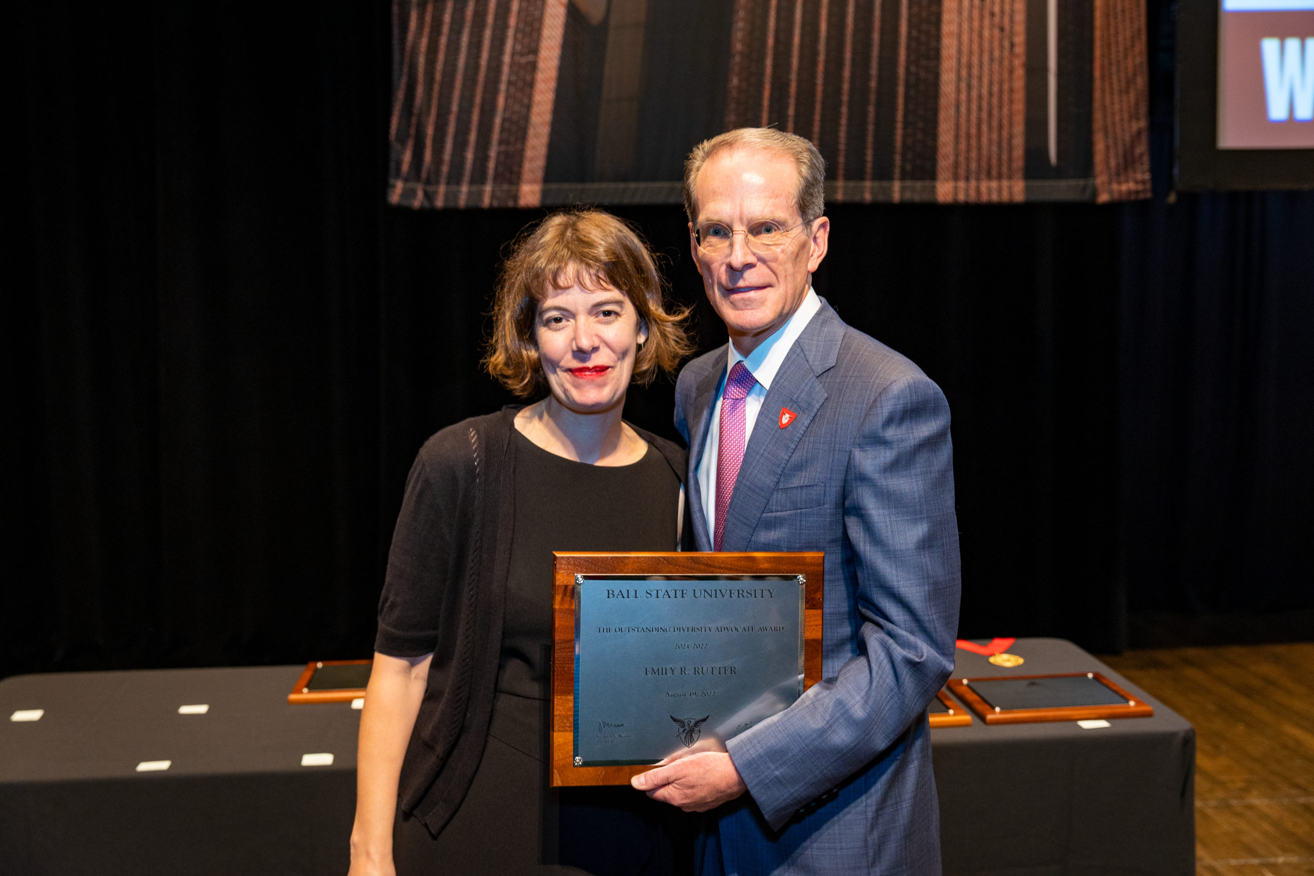 Congratulations to CSH's Outstanding Faculty Award Winners