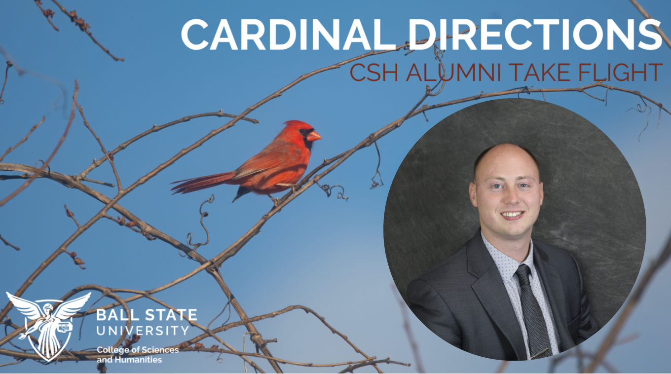 Nate Hueber: Finding a Career in Career Exploration