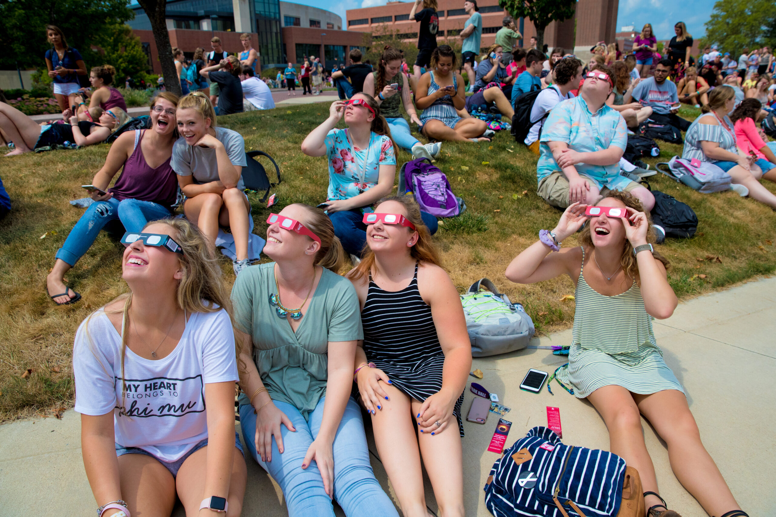 Madeline Shepley: From Eclipse Enthusiast to Planetarium Prodigy