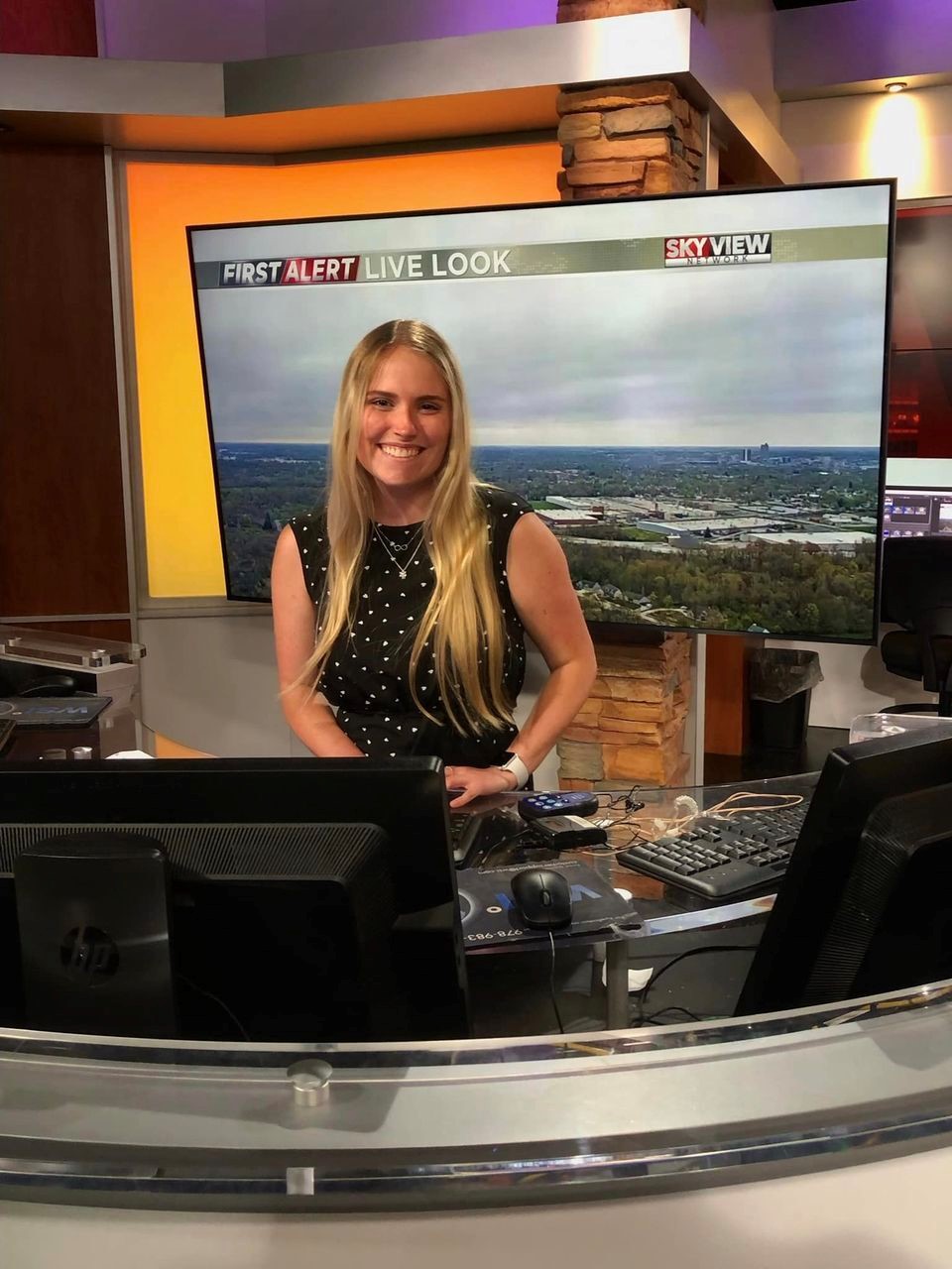 Hope Kleitsch Weathers the World of Meteorology