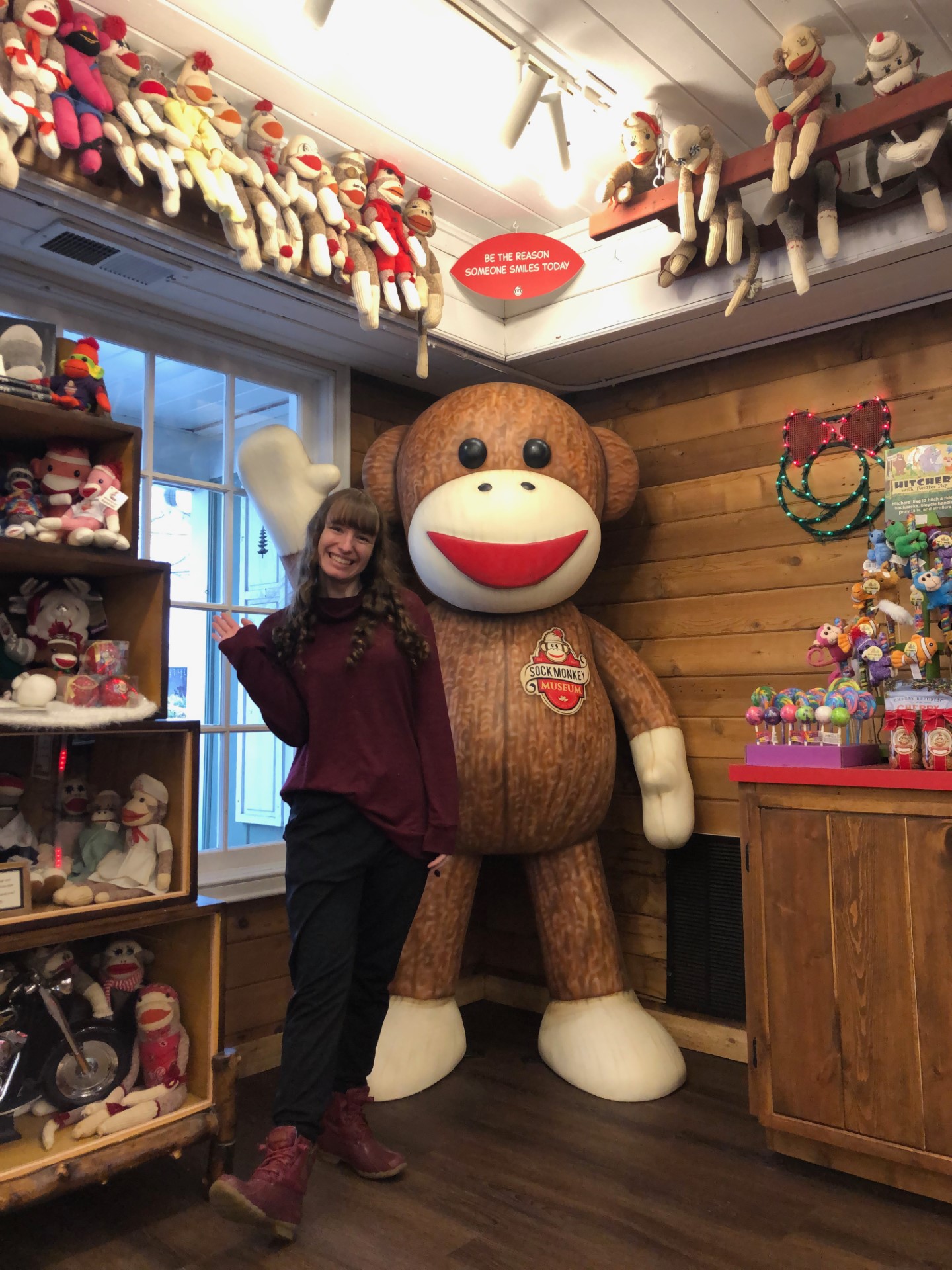 The Sock Monkey Museum: A Public History Alumni's Experience