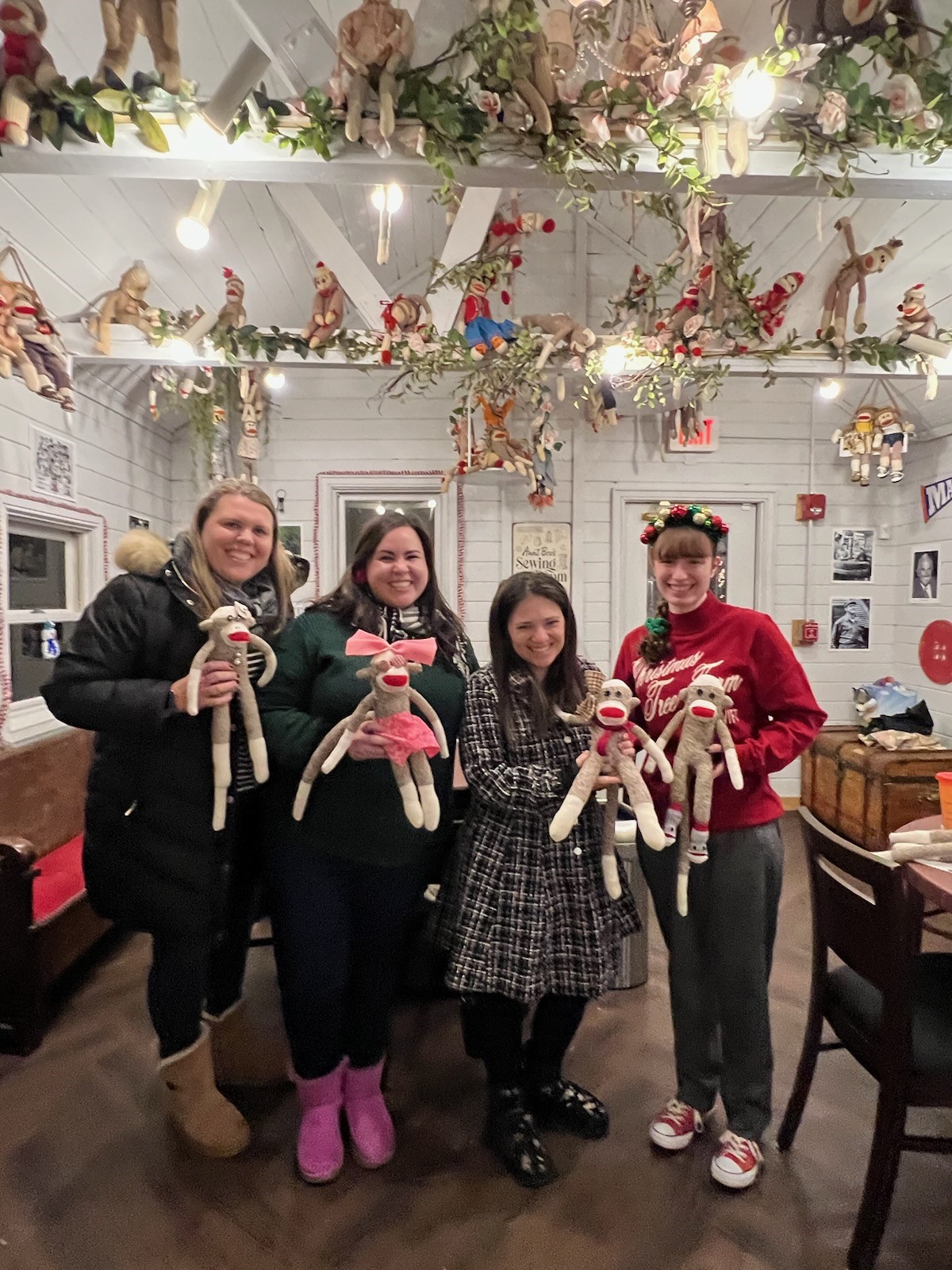 The Sock Monkey Museum: A Public History Alumni's Experience