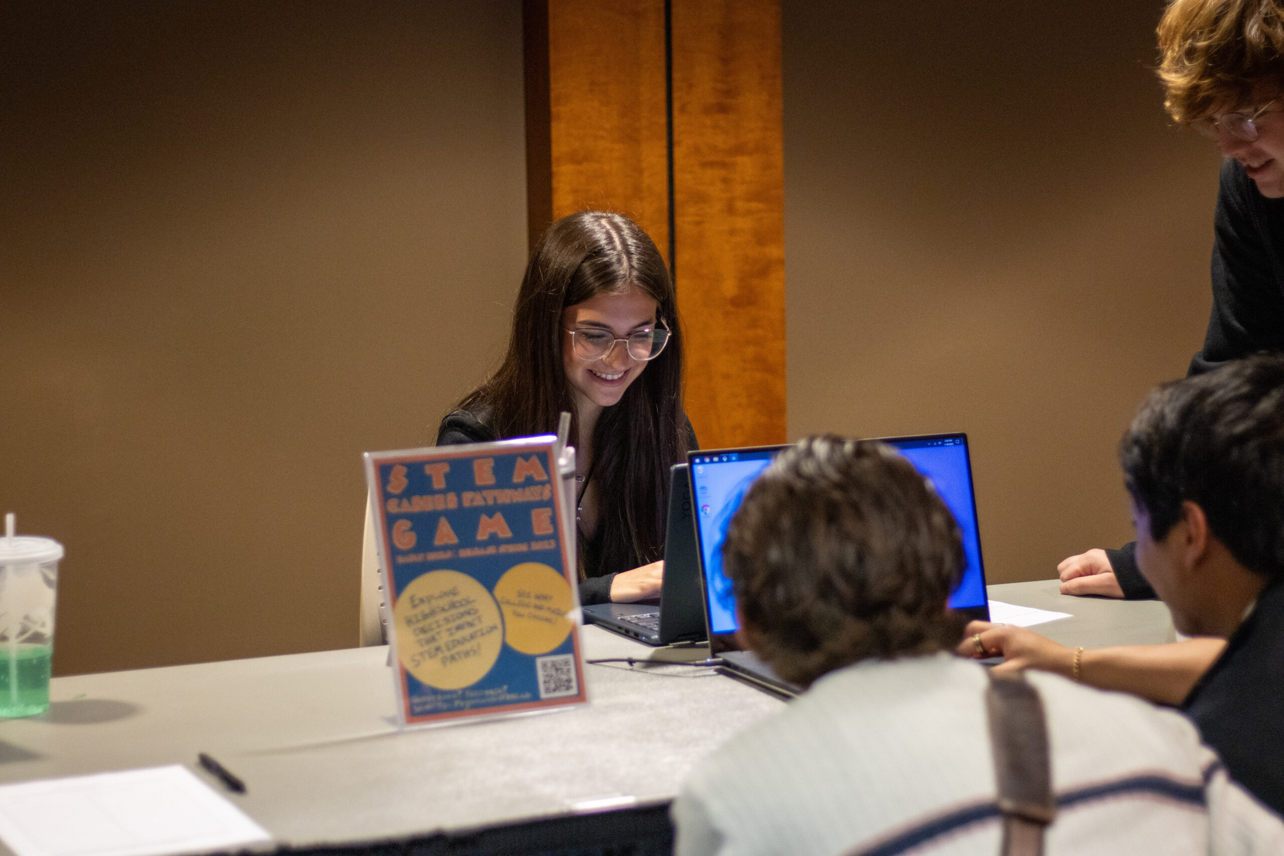 Students Demo Games, Ingenuity at 2023 Symposium on Games - College of ...