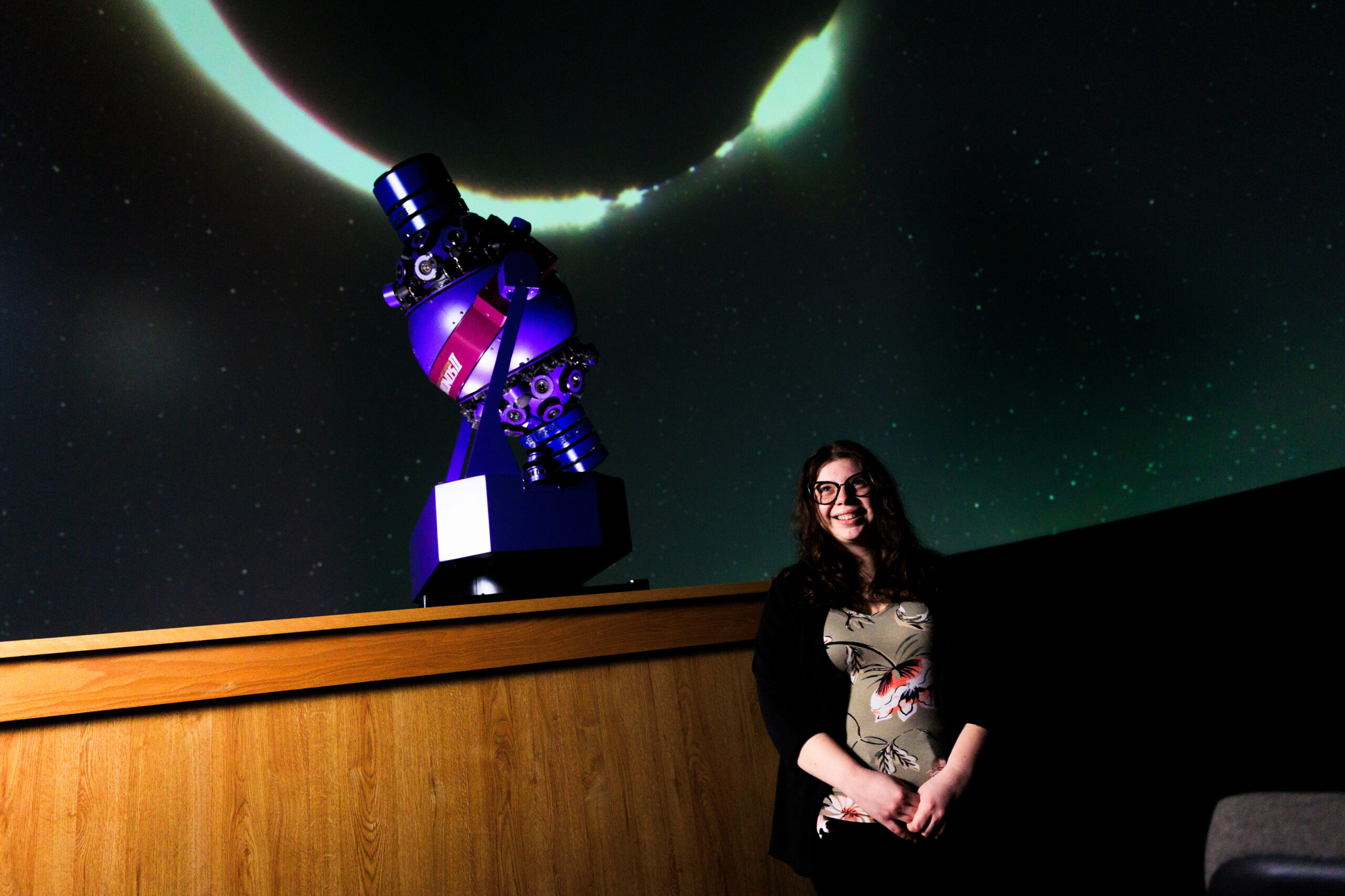 Ball State University's Planetarium Lights the Way for a Rare Total ...
