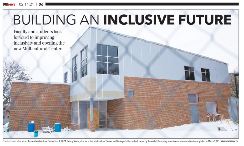 New Digital Exhibit Celebrates History, Legacy of Multicultural Center ...