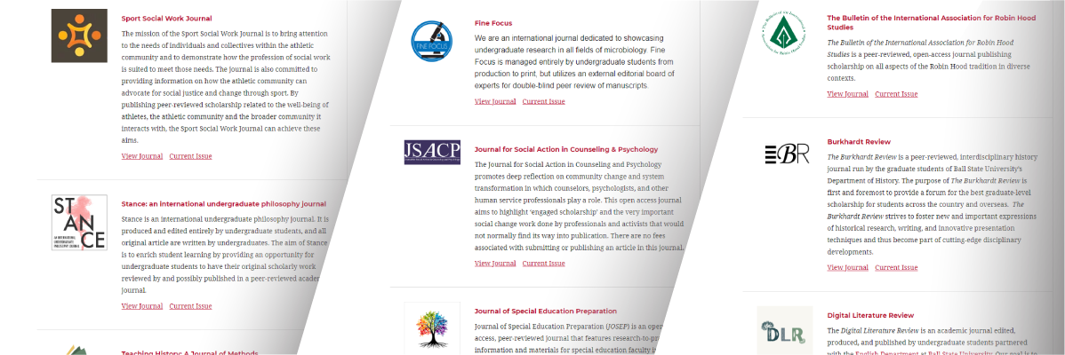 Online First – Early Access to Open Access Journal Articles ...