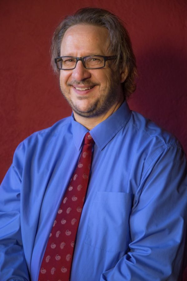 Professor Jason Powell - Honors College Blog