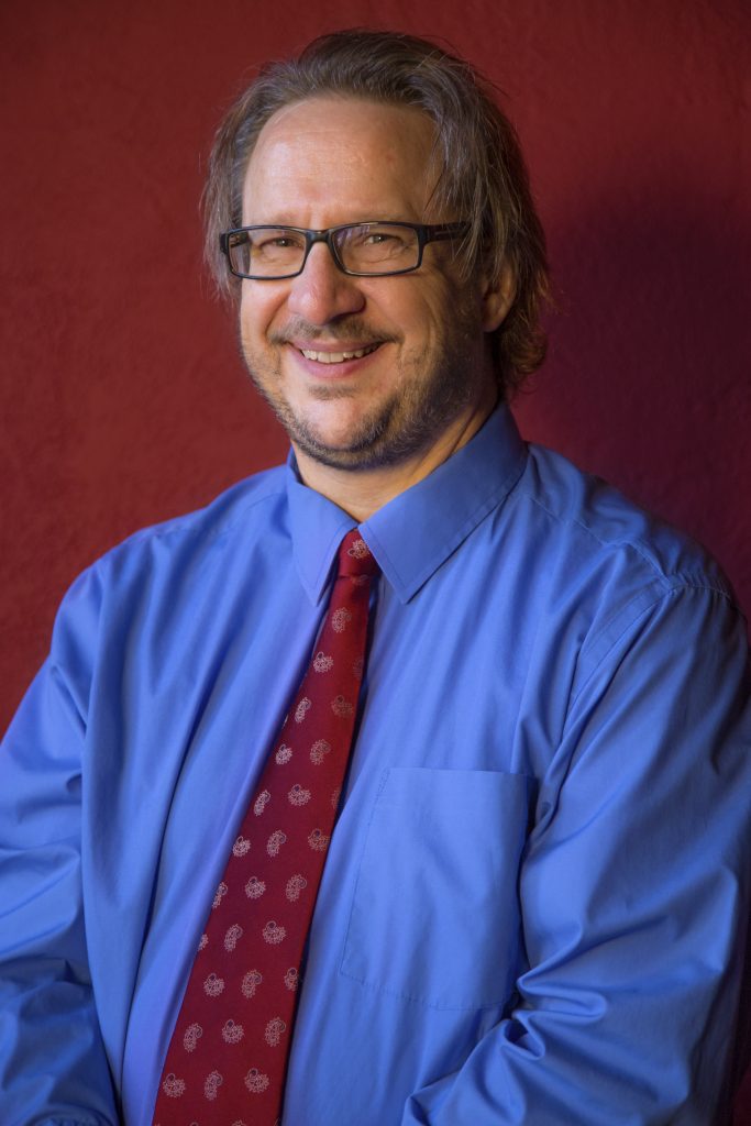 Professor Jason Powell - Honors College Blog