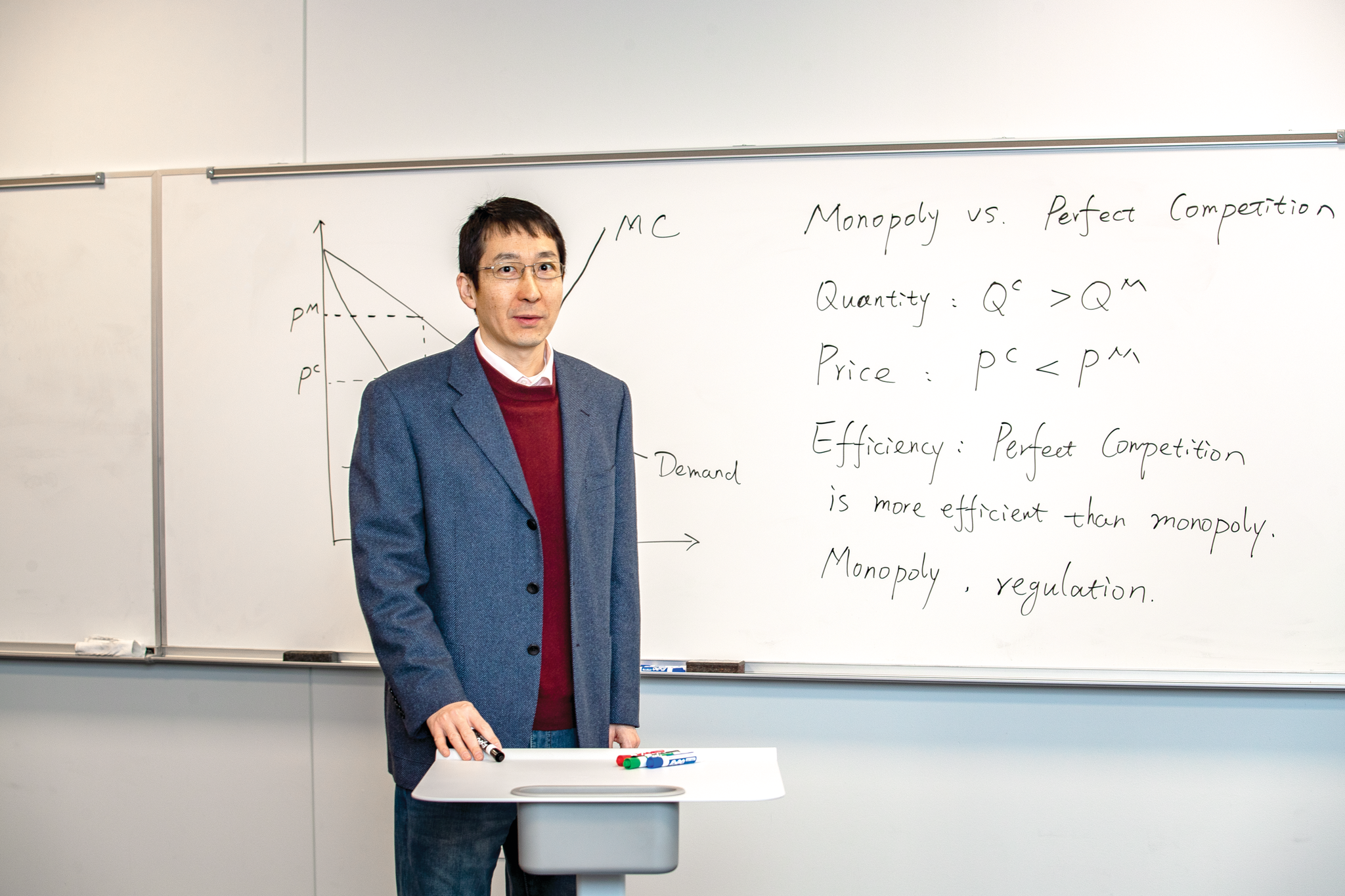 The Patient Economist: Maoyong Fan and the economics of asking better ...