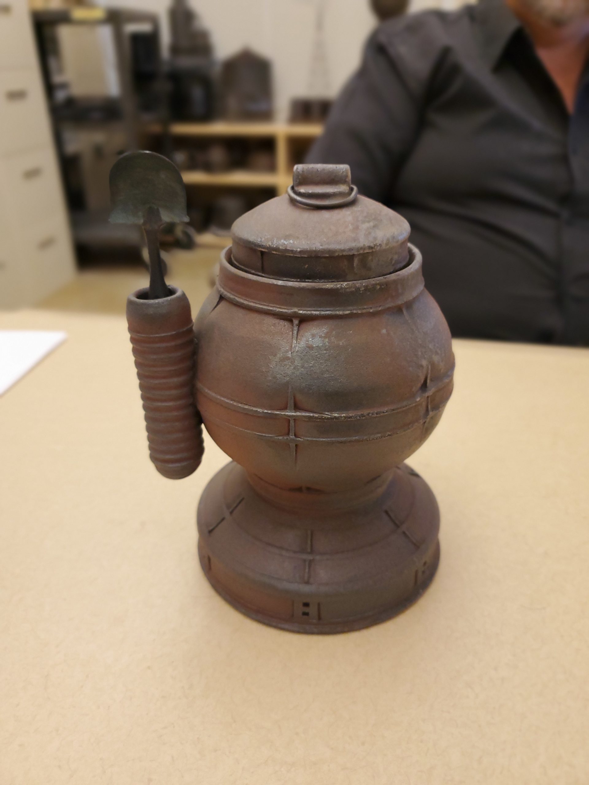 2022 Outstanding Creative Endeavor Award winner, Ted Neal - Ball State ...