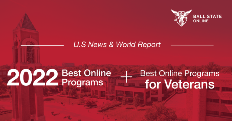 Ball State Online Degrees Earn U.S. News “Best Online Programs ...
