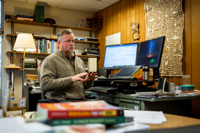 Gruver Helps Open World of Sustainable Resources to Online Students ...