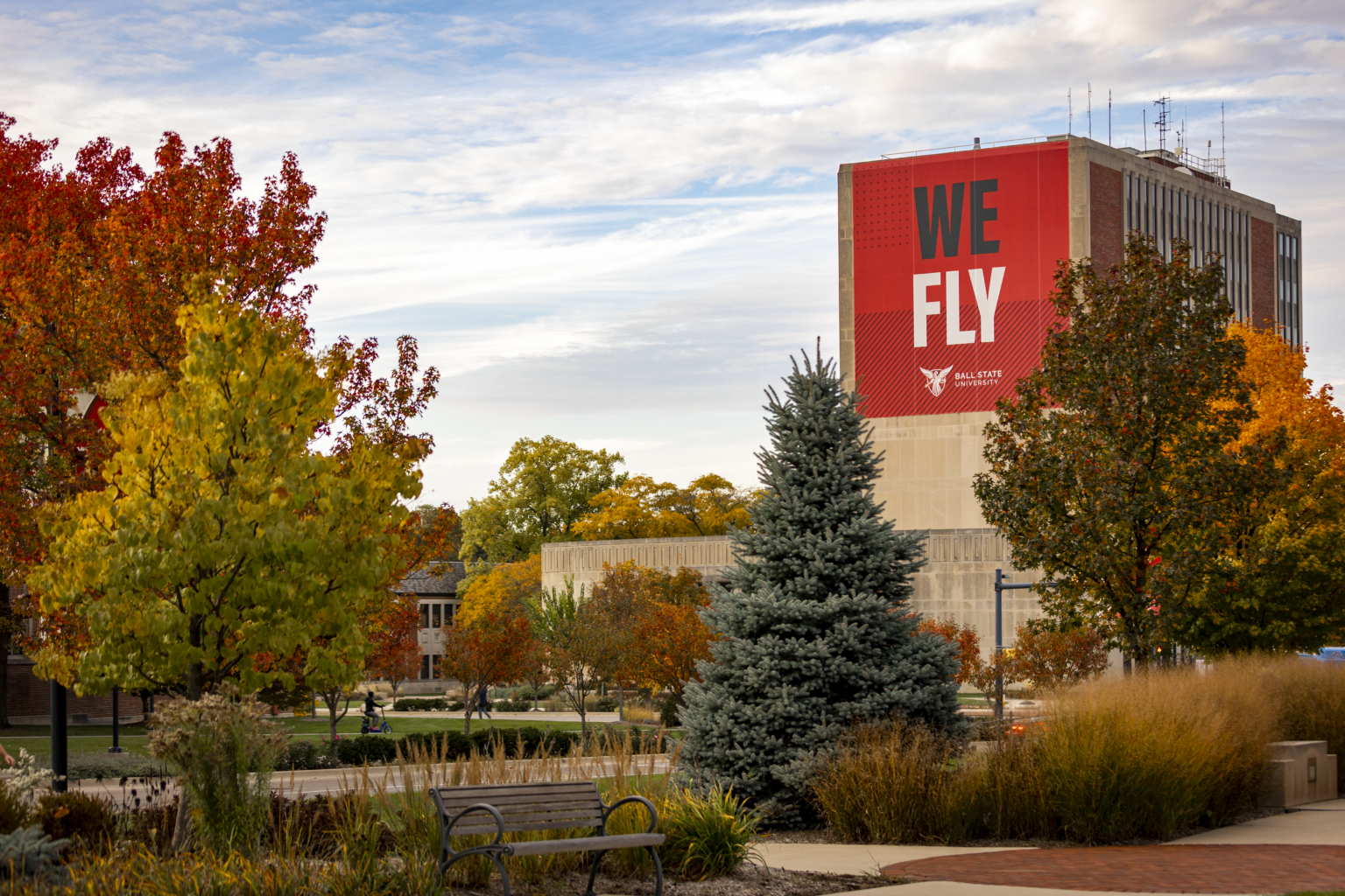 Ball State Online - 100+ Programs, 100% Online