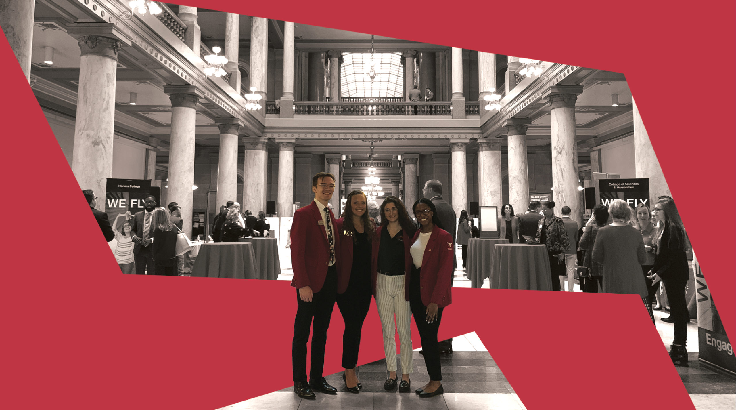 Ball State Day at the Statehouse - CCIM Digest