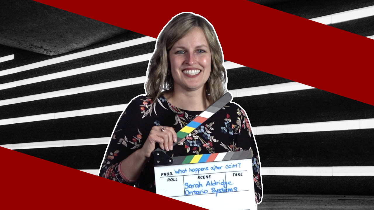 Sarah Aldridge: From Communications Studies Grad to Instructional ...