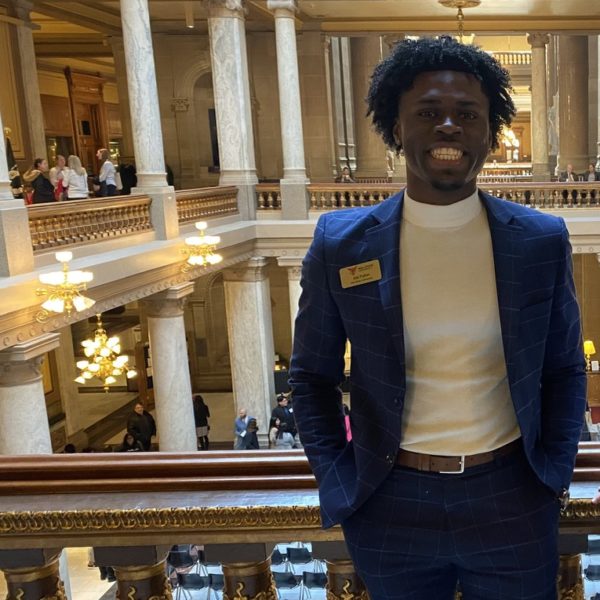 Aric Fulton: From Aspiring News Anchor to Education Policy Rising Star ...