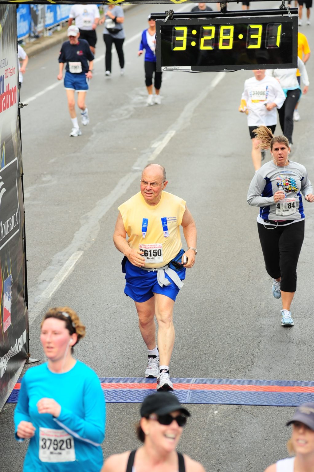 David Sumner: Celebrating Ten Years of Cancer Survival - CCIM Digest