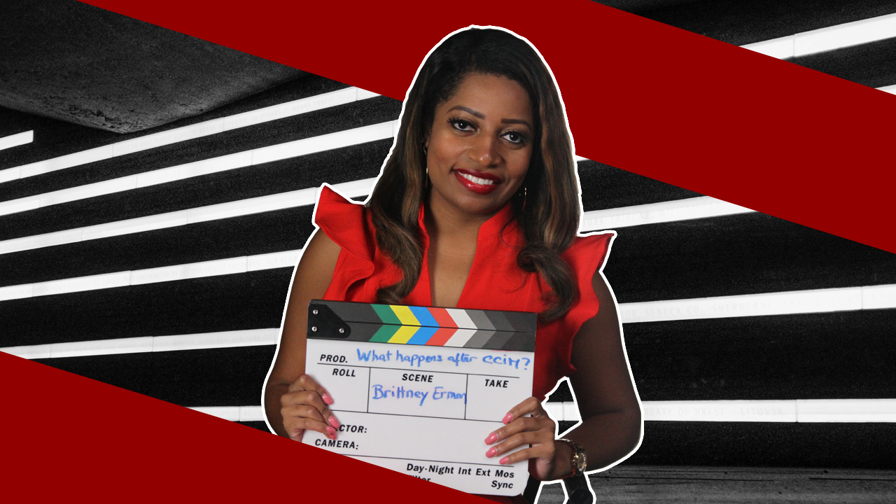 Brittney Ermon: From NewsLink to NBC 15 Madison - CCIM Digest