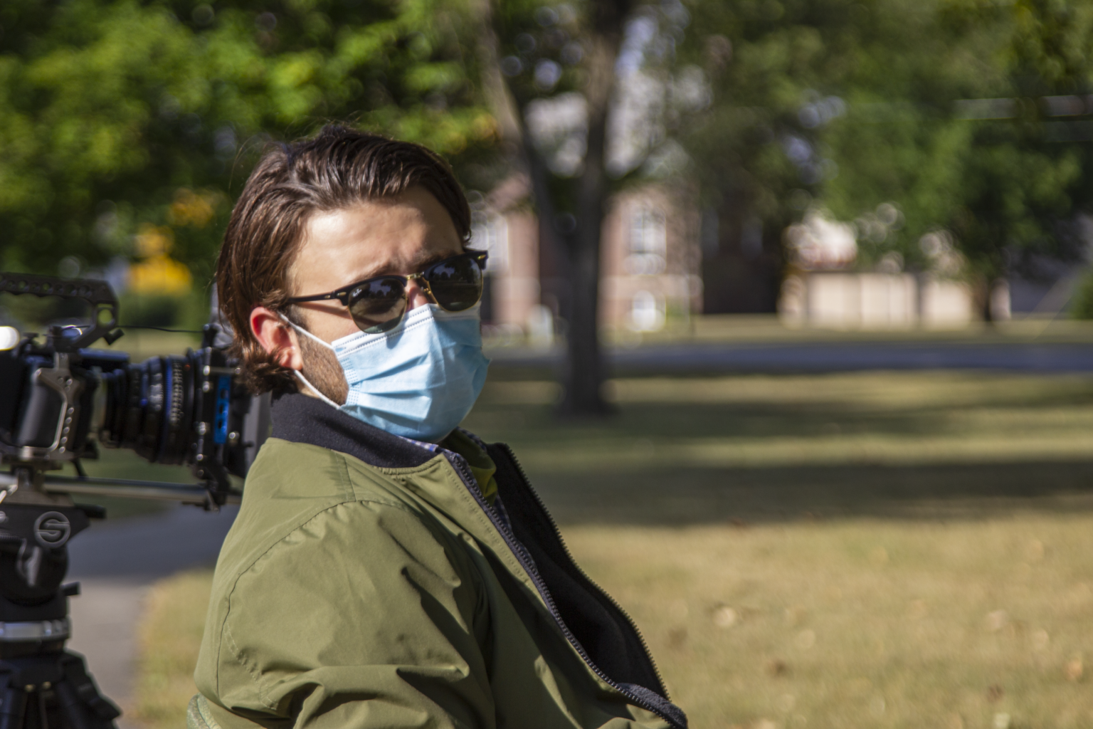 Garrett Looker: From Print Journalist to Award-Winning Filmmaker - CCIM ...