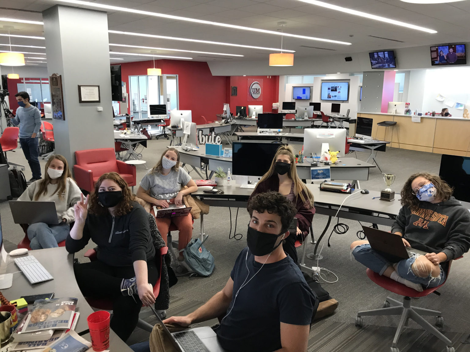 Ball State Student Media Paving the Way for Future HSPA Partnerships ...