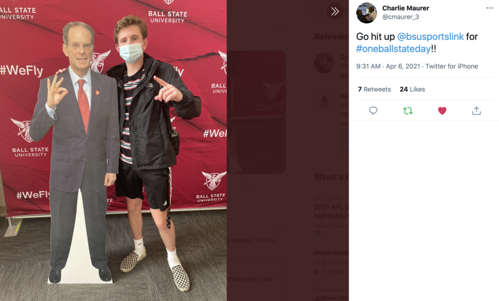 A Record Breaking One Ball State Day - CCIM Digest