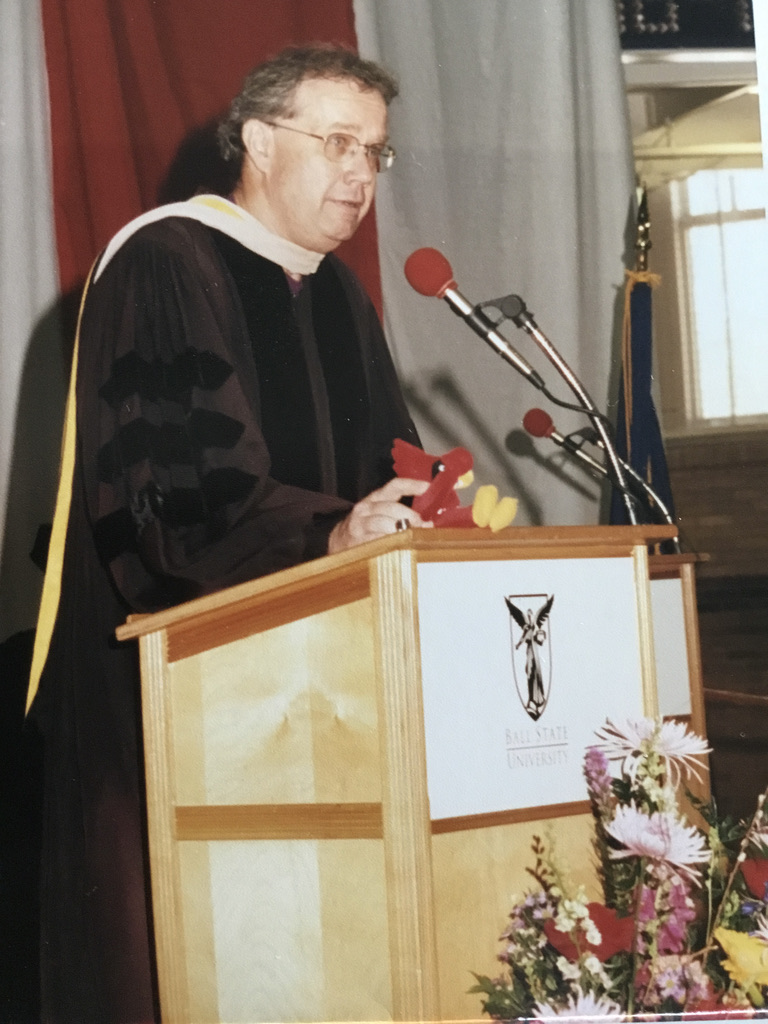 Faculty Spotlight: Joe Misiewicz, Professor Emeritus - CCIM Digest