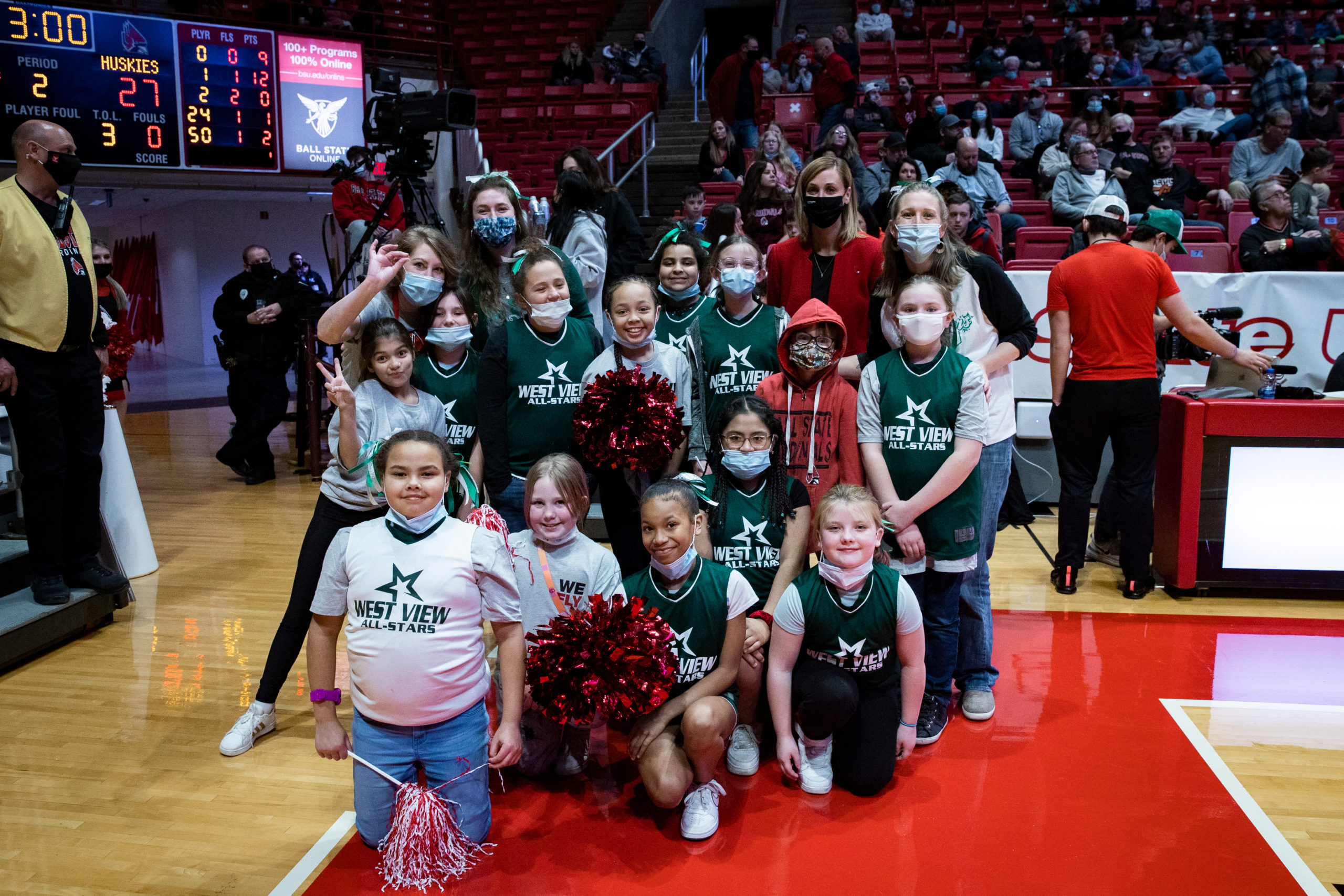West View Elementary Supports CCIM at Deans' Shootout - CCIM Digest