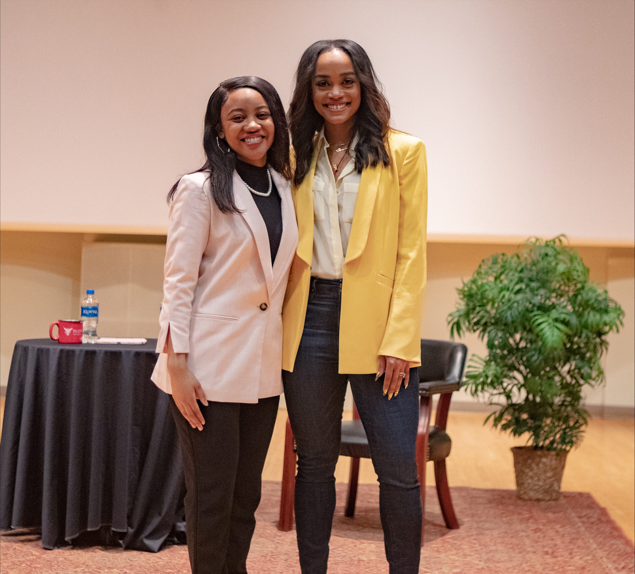 A Conversation with Rachel Lindsay - CCIM Digest