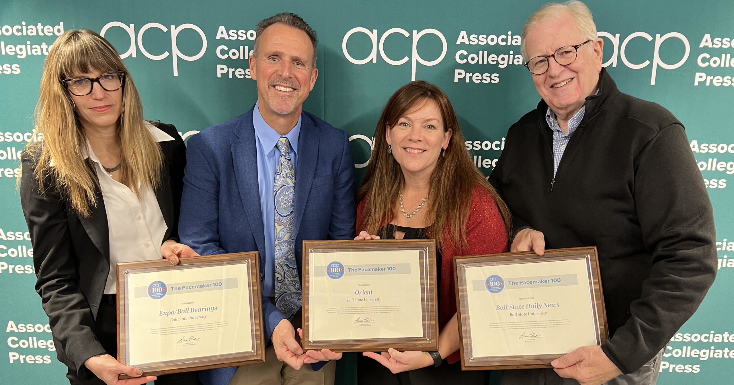 Student Media Earns National Recognition - CCIM Digest